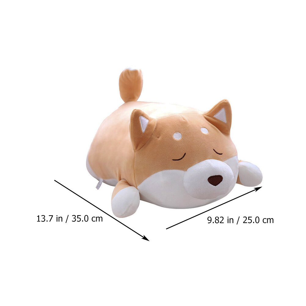 Подушка В Forme Корги 1 Шт Игрушка Для Сна Из Безопасного Материала Розмер 35X25Cm