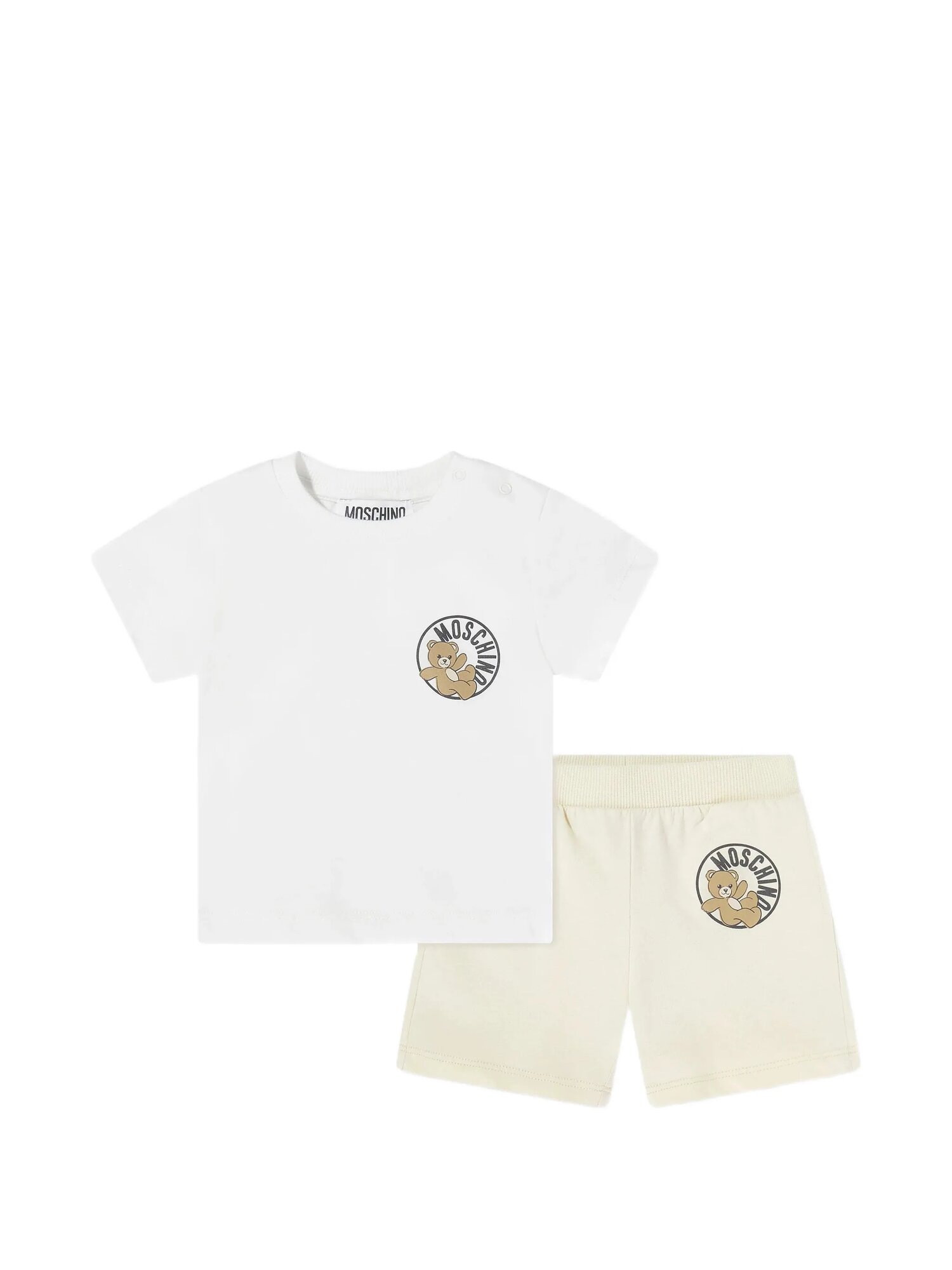 Шорты MOSCHINO