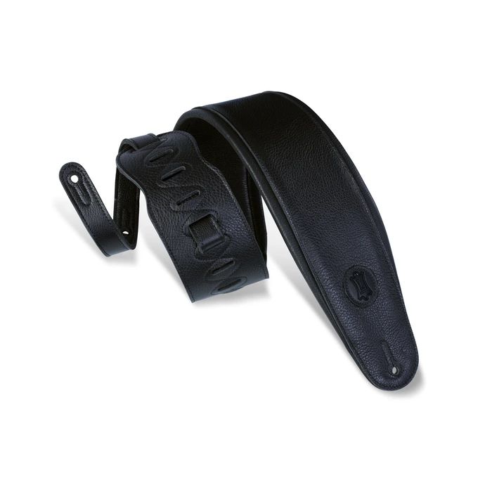 Levys MSSB2-4-BLK Ремень для гитары