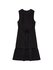 Платье  Layered wrap dress, размер OneSize, черный