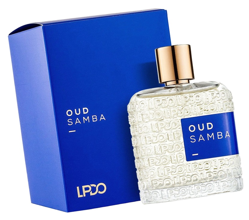 LPDO Oud Samba 100мл парфюмерная вода унисекс