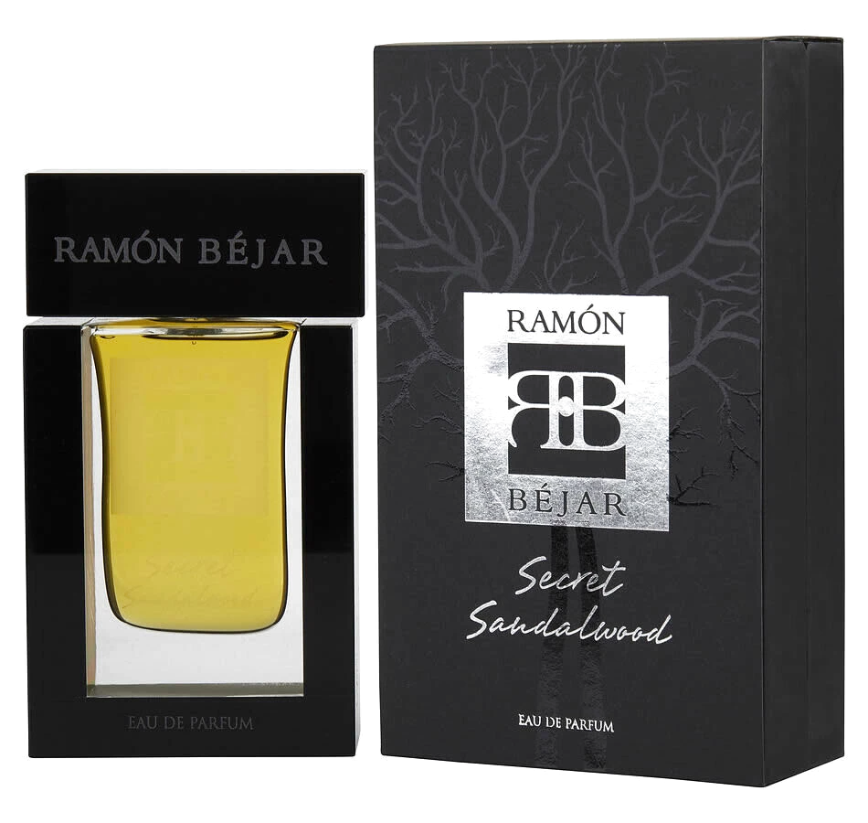 Ramon Bejar Secret Sandalwood eau de parfum 75 мл для мужчин и женщин / Секрет Сандалвуд