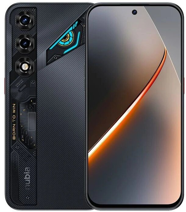 Смартфон Nubia Neo 5 5G 8/128 ГБ, Dual nano SIM, Черный (Global)