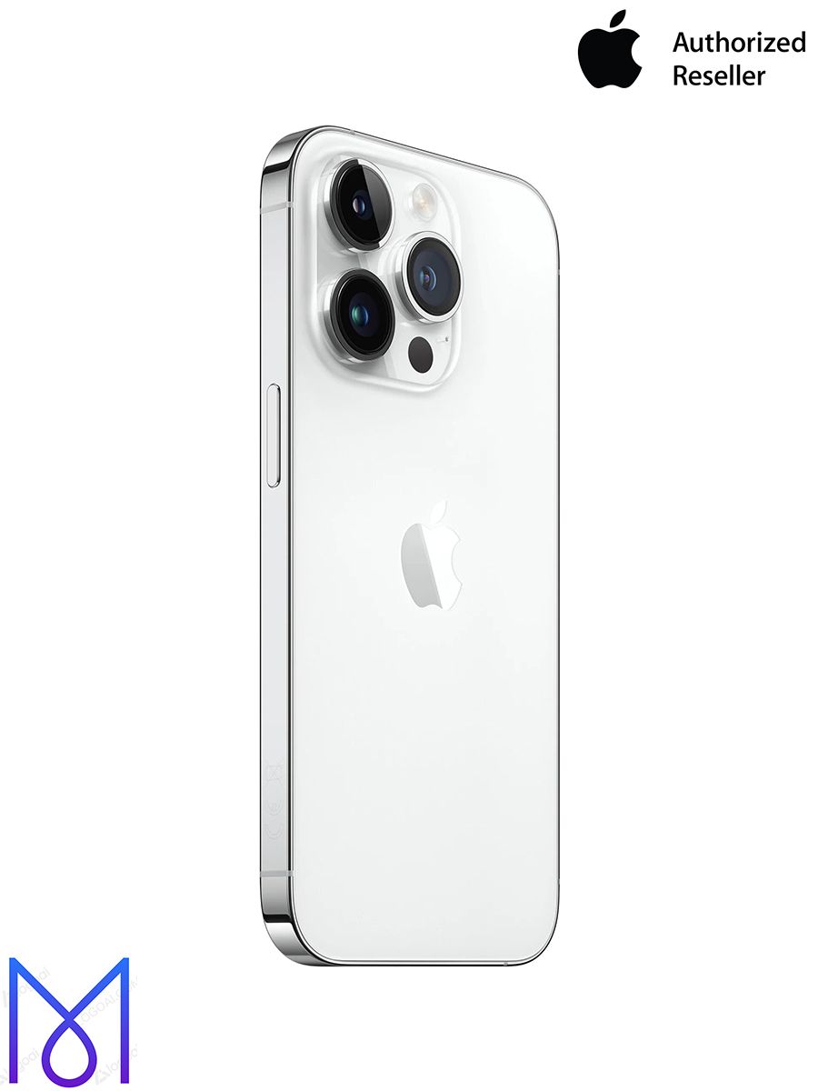 Apple Смартфон iPhone 14 Pro, 6.1“, 3200mAh, nanoSIM+eSIM Global 6/512 ГБ, Nano-SIM, eSIM — фото 1