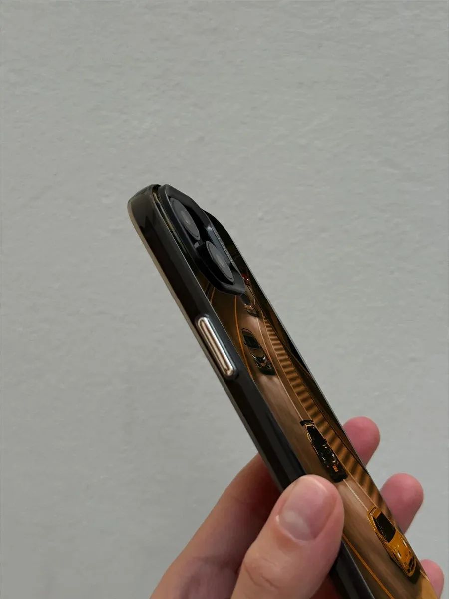 Чехол на Iphone 15 jdm — фото 1
