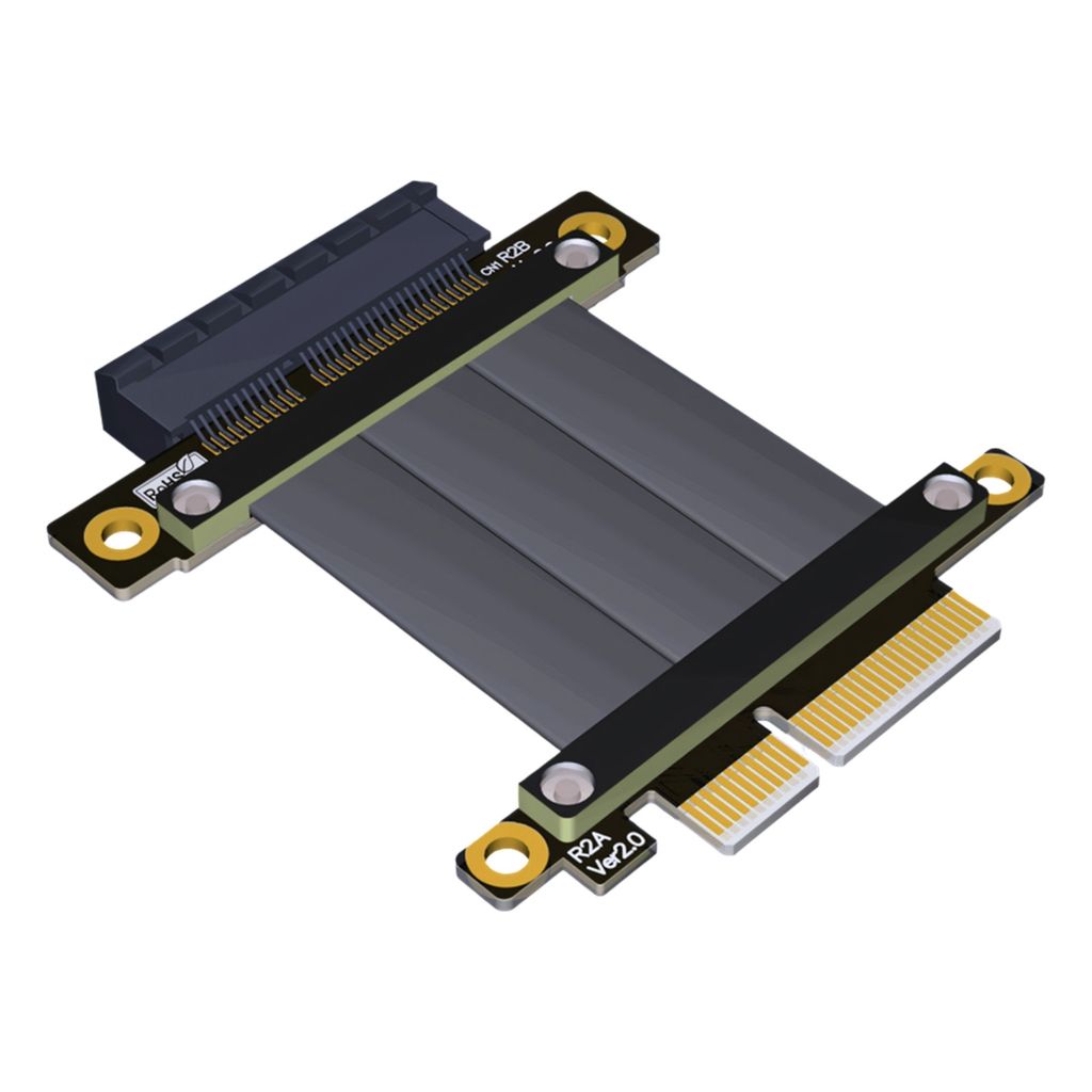 Удлинительный кабель PCI E x4 - 30 см - R22AB