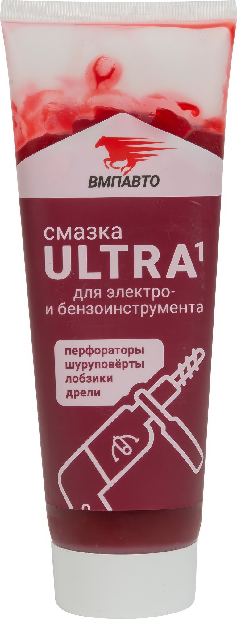 Смазка для редукторов и электро- и бензоинструмента ВМПАВТО МС Ultra-1 200 мл