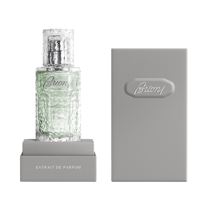 Парфюм Brioni Encens Mineral 80 мл унисекс / Бриони Энсенс Минерал Минеральные