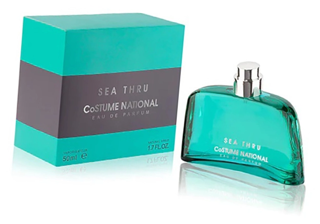 Костюме Националь Си Тру 50 мл Eau De Parfum унисекс / Costume National Sea Thru
