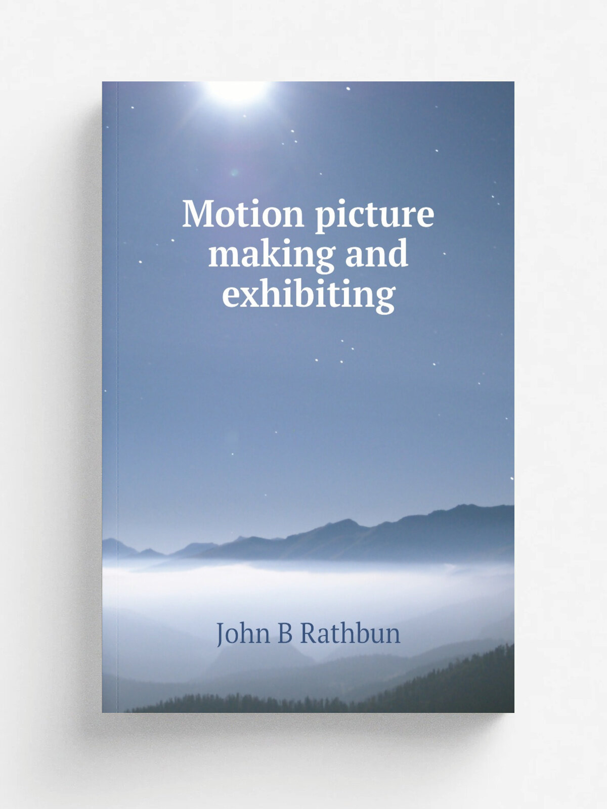 Motion picture making and exhibiting
