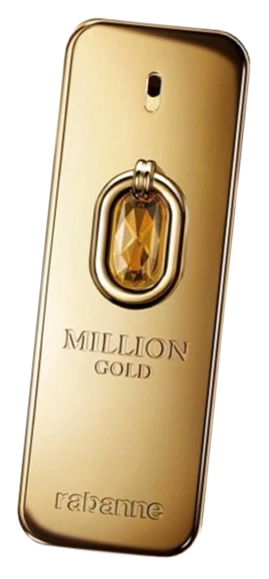 Духи Paco Rabanne Million Gold Elixir 100 мл для мужчин / Миллион Голд Эликсир
