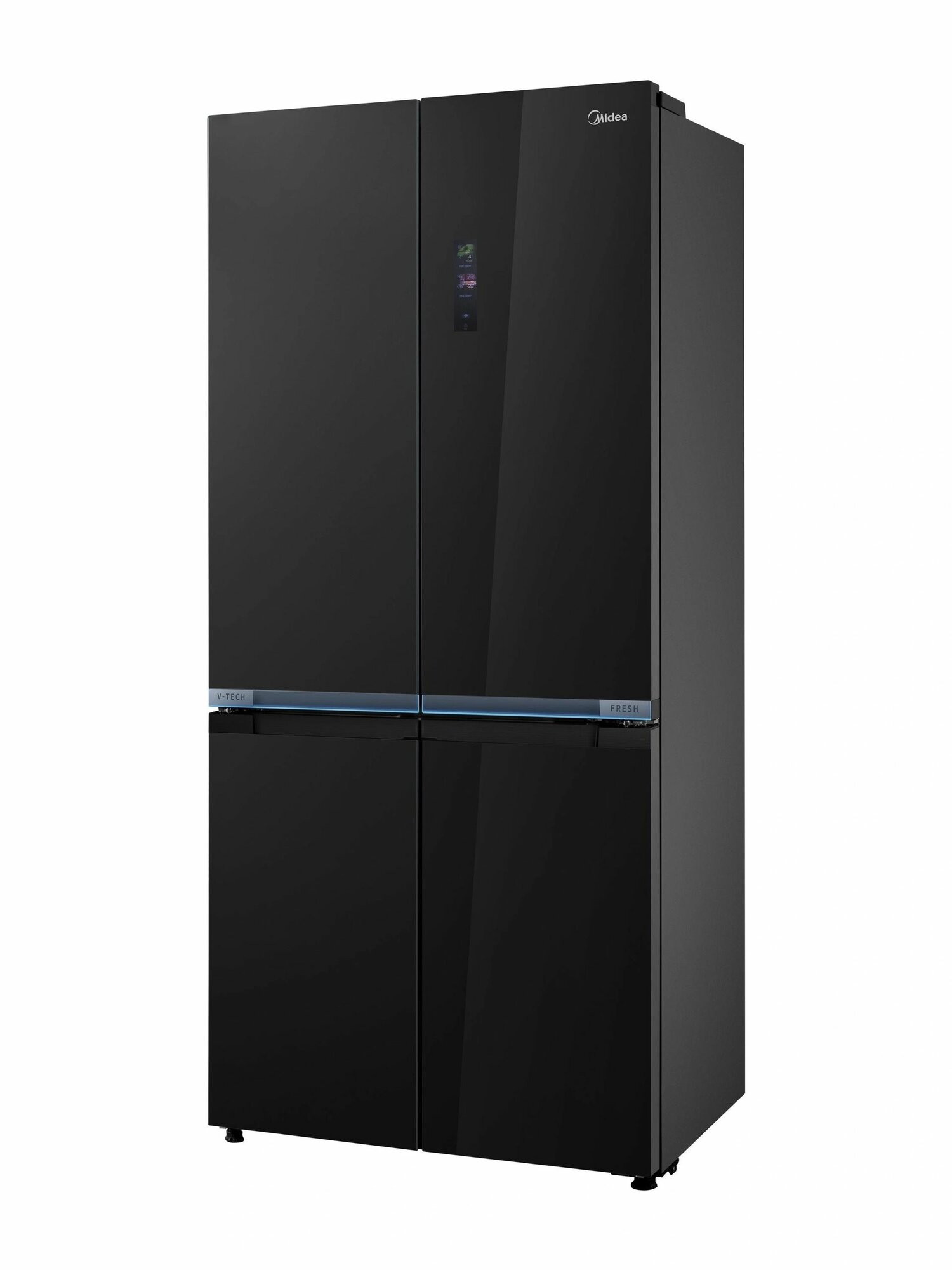 Холодильник многодверный Midea MDRM706BIE63