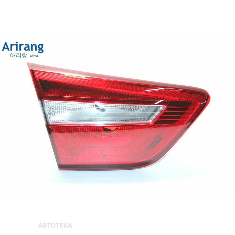 Фонарь противотуманный левый ARIRANG ARG233198L