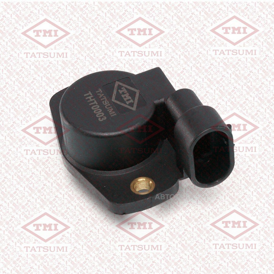 Датчик положения дроссельной заслонки RENAULT/LADA LOGAN/DUSTER/LARGUS 04- TATSUMI THT0003