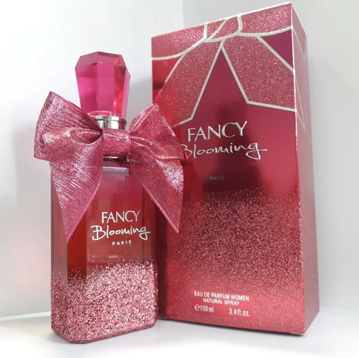 Гепарлис Фенси Блуминг женский аромат 100 мл - Geparlys Fancy Blooming