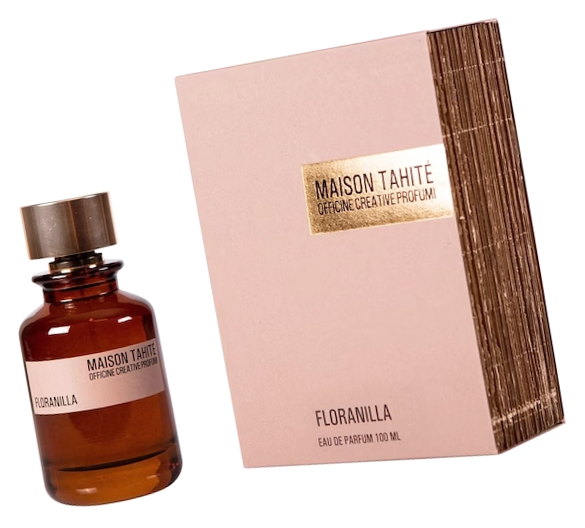 Мезон Тахите Флоранилла - парфюмерная вода унисекс 100 мл / Maison Tahite Profumi