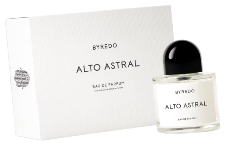 Byredo Alto Astral 2 мл сэмпл - Байредо Алто Астрал парфюмерная вода для мужчин и женщин