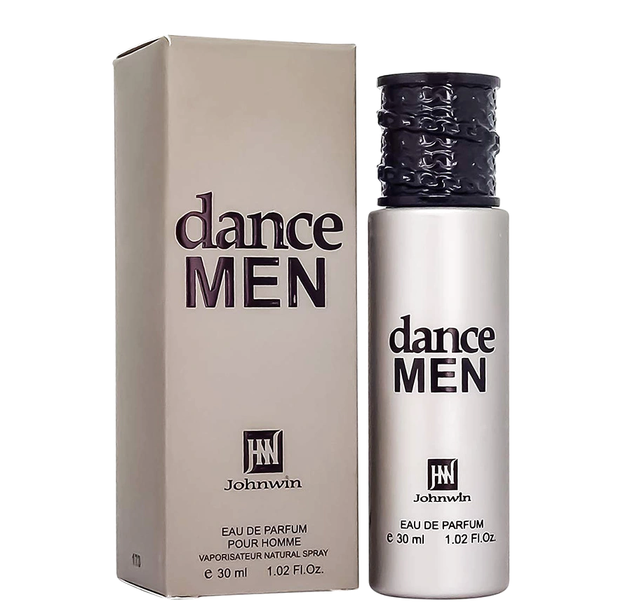 Johnwin Dance Men парфюмерная вода мужская 30 мл - Джонвин Дэнс Мэн аромат