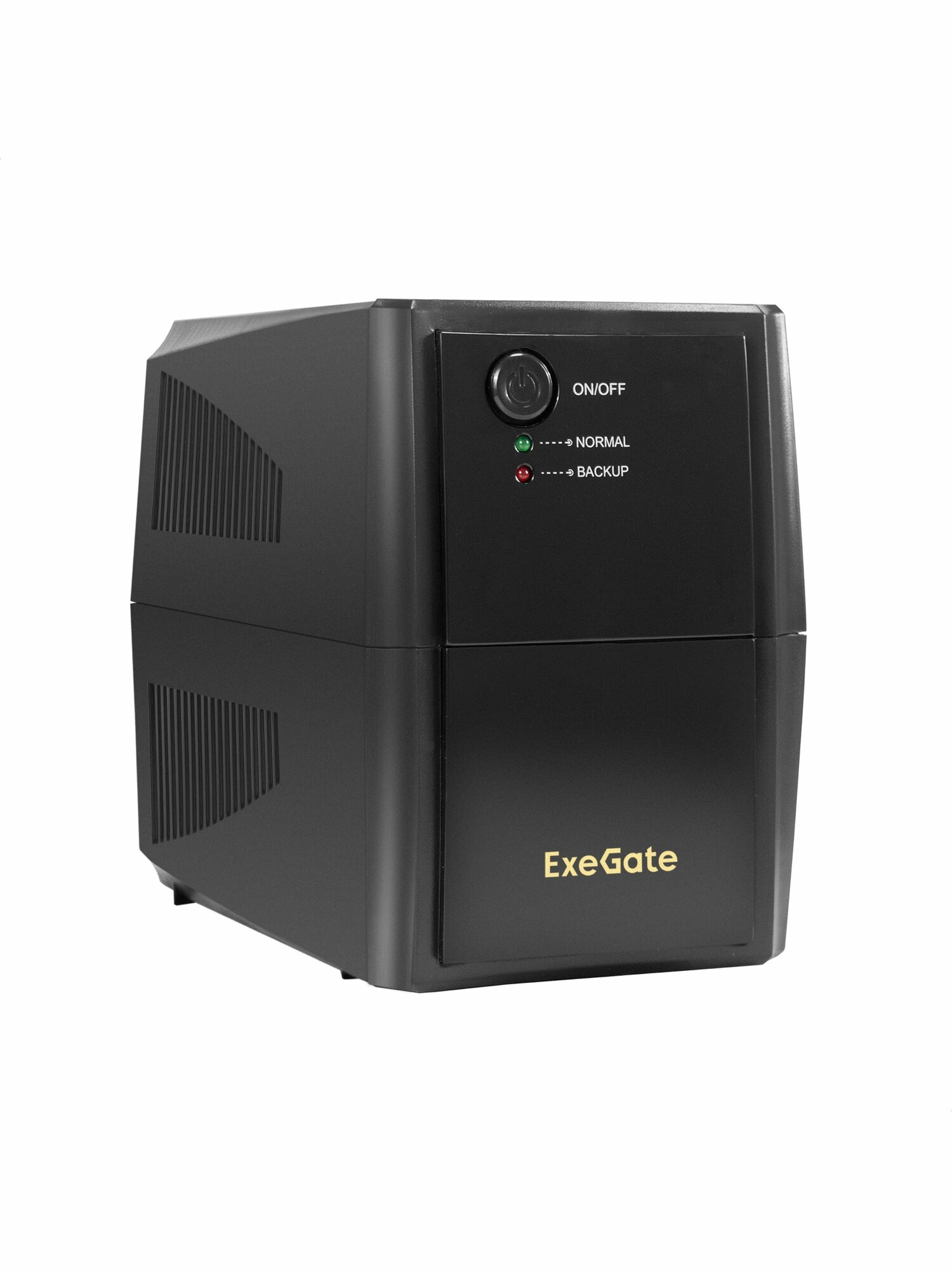 ИБП ExeGate SpecialPro UNB-500. LED. AVR.4C13 <500VA/300W, LED, AVR, 4*C13, Black>