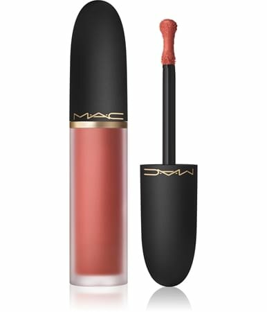 Губная помада M.A.C. Powder Kiss Lip + Cheek Mousse, оттенок mull it over, 5 мл
