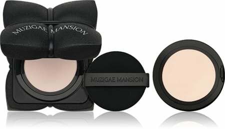 Тональный крем MUZIGAE MANSION Sleek Matt Cushion, оттенок N19, 2 15 г