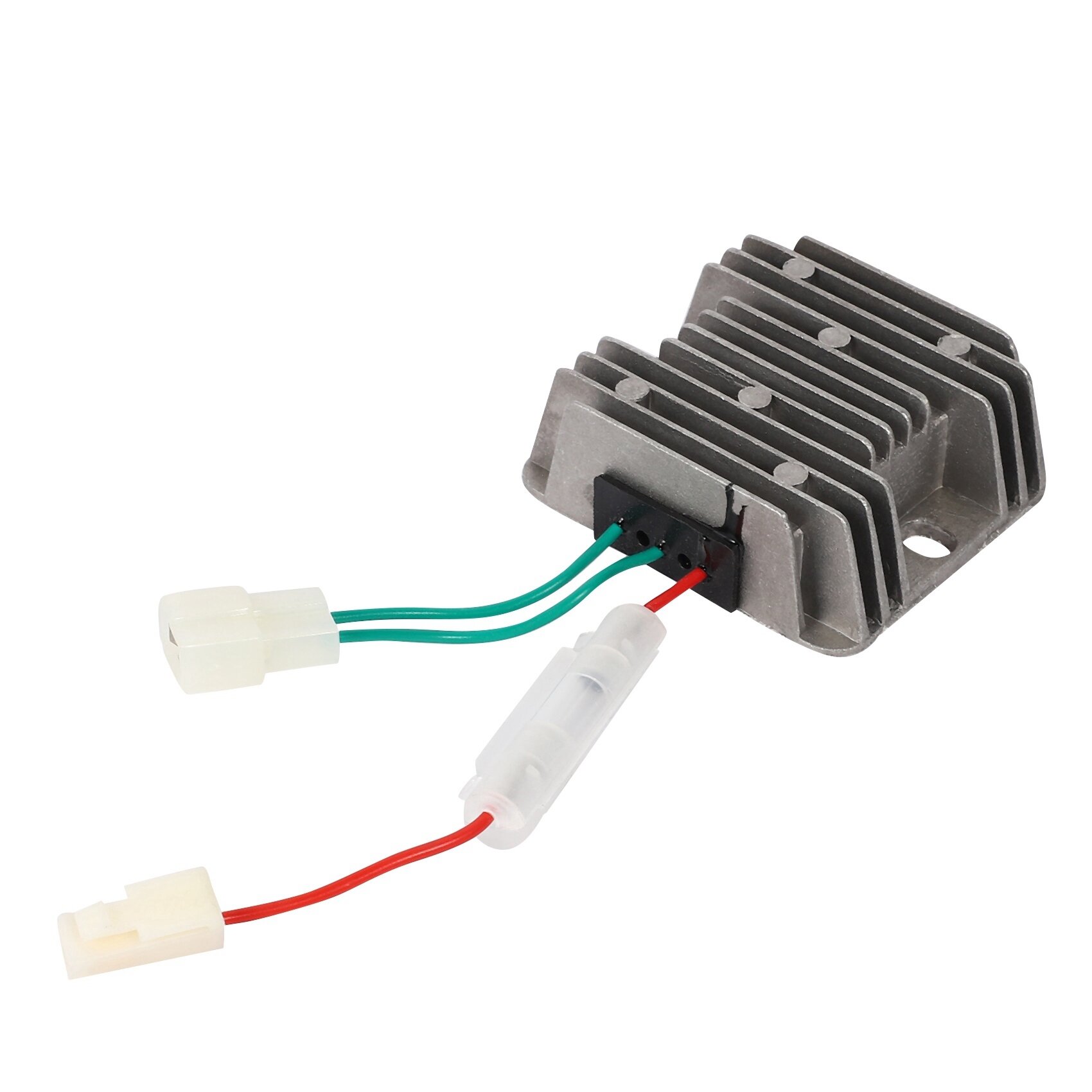 Регулятор напряжения (выпрямитель AVR) для Kipor Kama KDE6500/KDE6700T, модель 775947, 5000 Вт, 2 шт