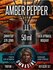Диффузор парфюмированный Amber Pepper