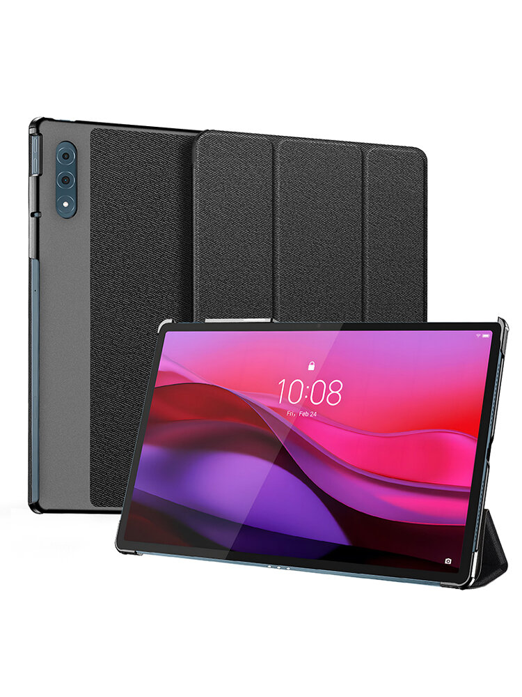 Чехол для планшета Lenovo Tab M8 (4th Gen), черный, полная защита, ударопрочный, защитный чехол для планшетов 8 дюймов