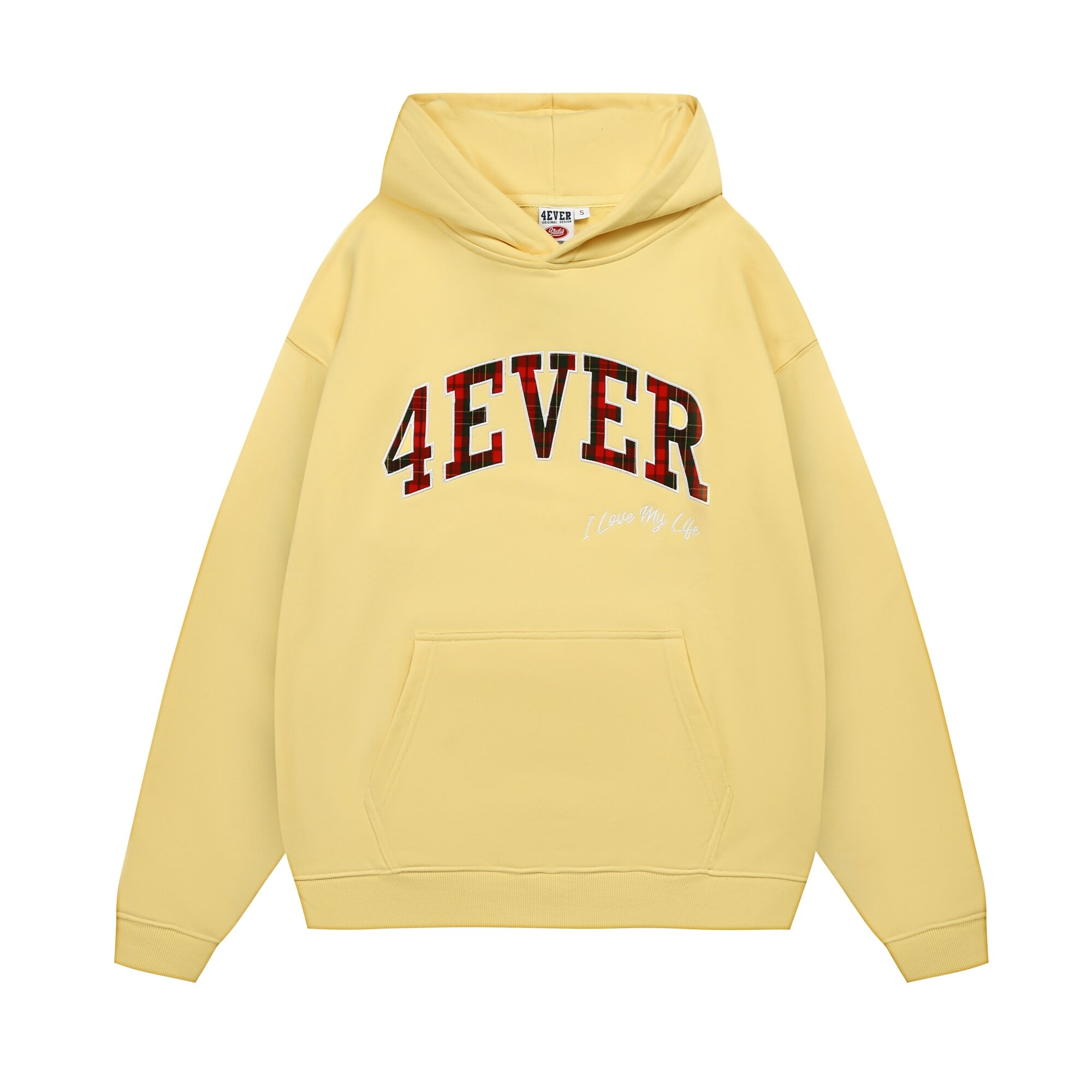 Толстовка 4EVERLAB, размер L