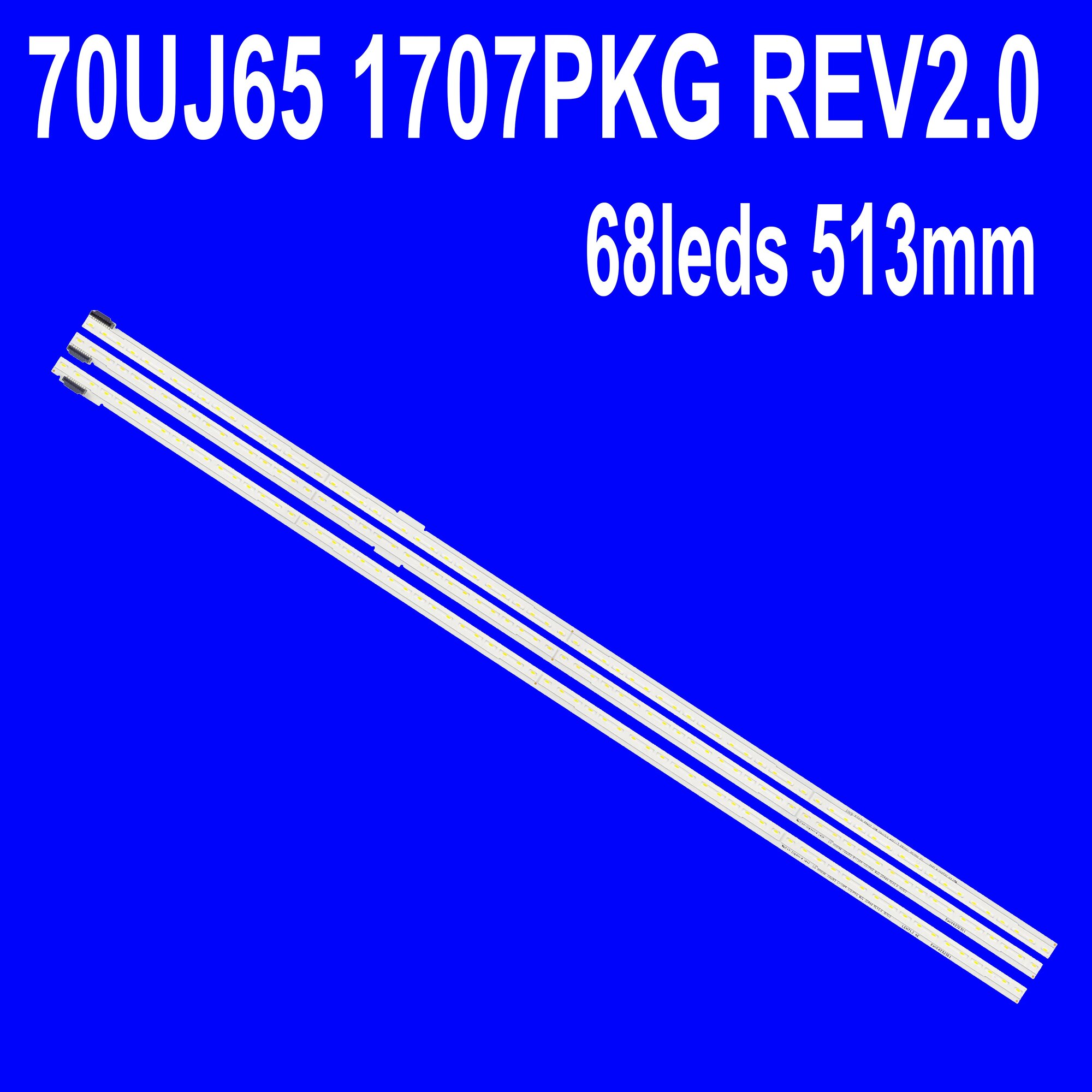 LED-стержни HonSuen для телевизоров