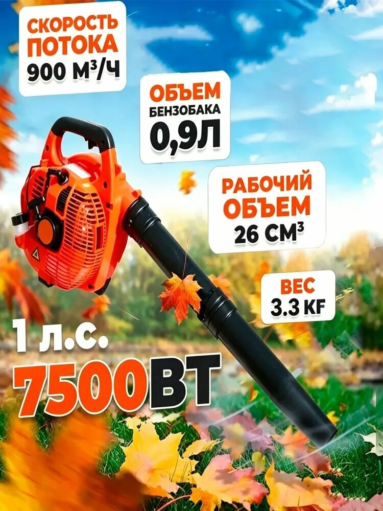 Воздуходувка