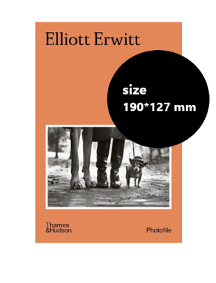 Elliott Erwitt (Photofile) 190*127 мм