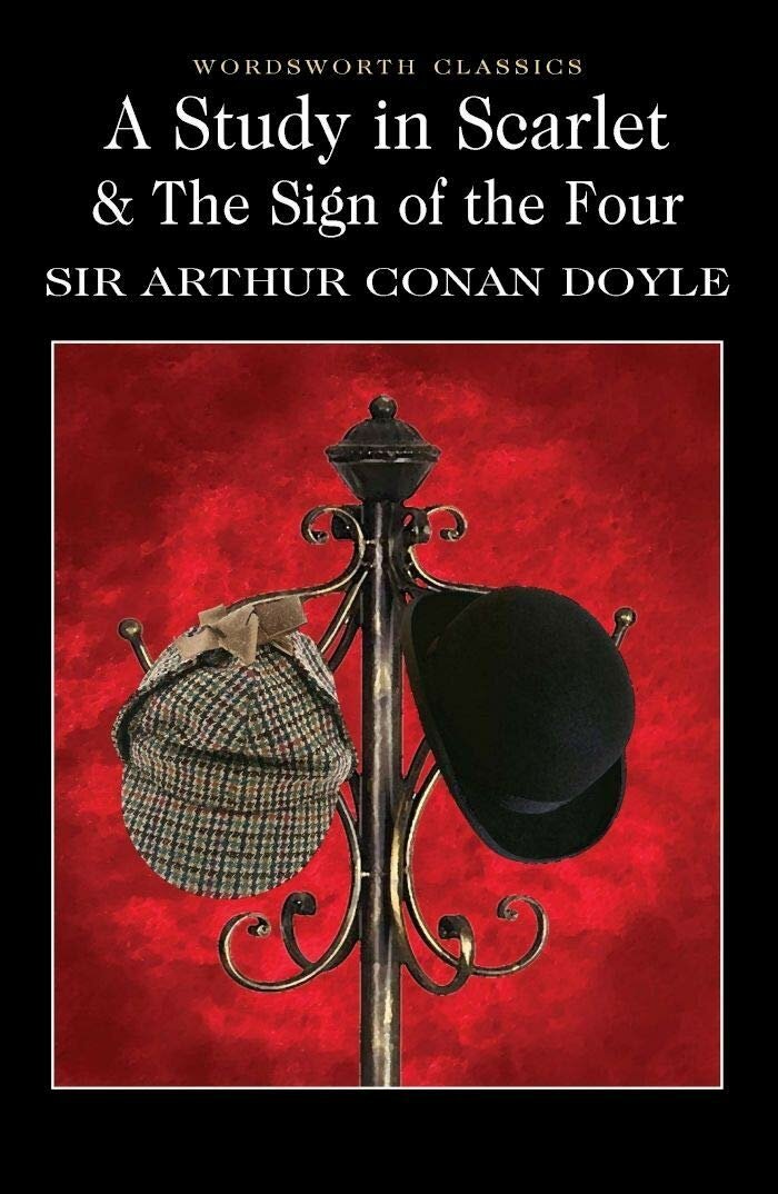 A Study in Scarlet & Sign of the Four