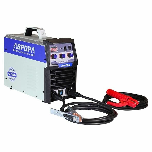 Сварочный инвертор аврора Орбита 250