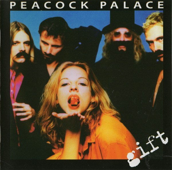 Компакт-диск Warner Peacock Palace – Gift