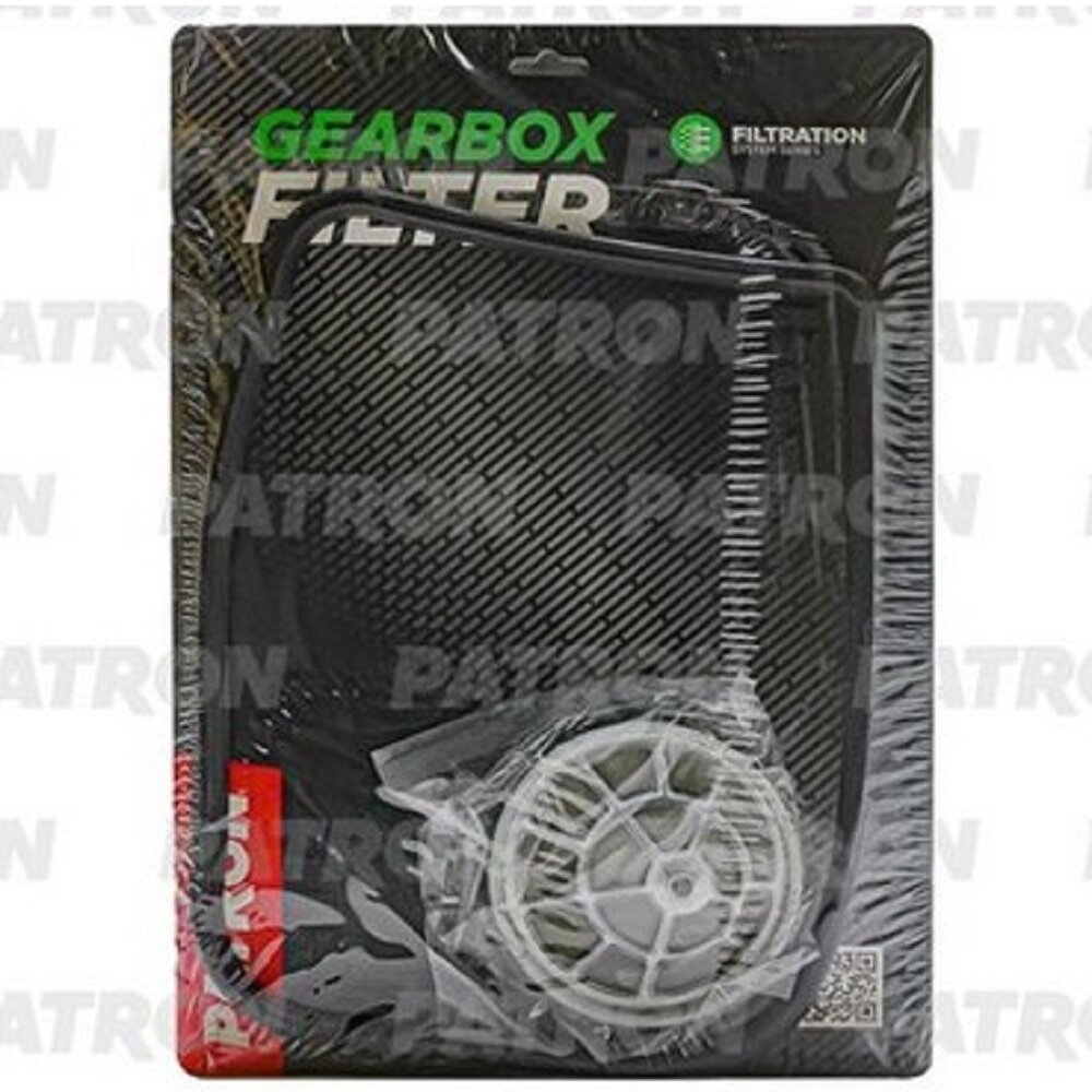 Фильтр АКПП для автомобиля, PATRON PF5017 (1 шт.)