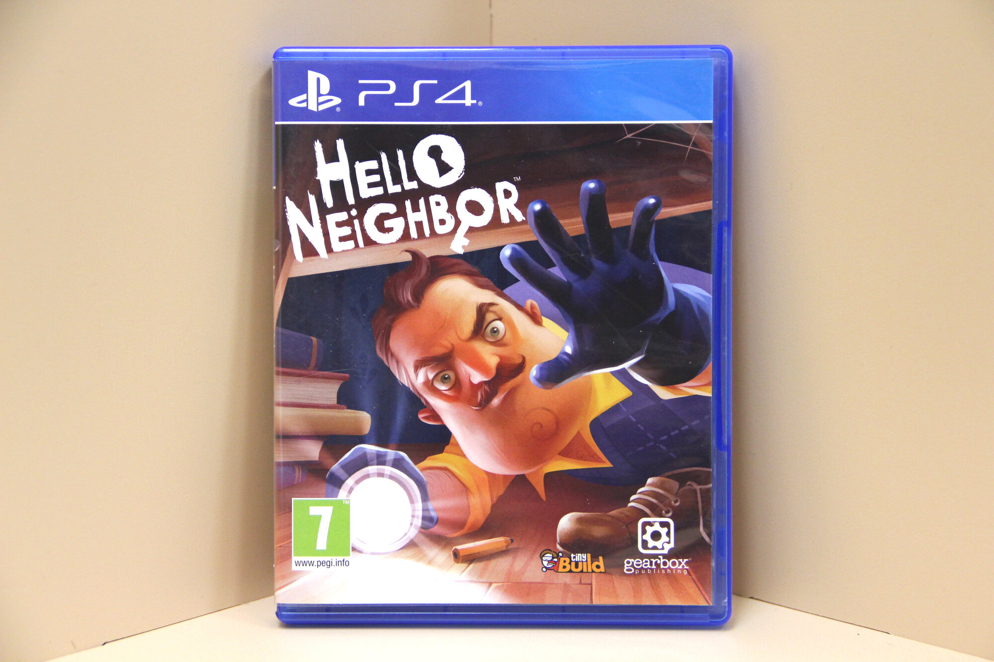 Hello Neighbor (PS4/PS5, RU)