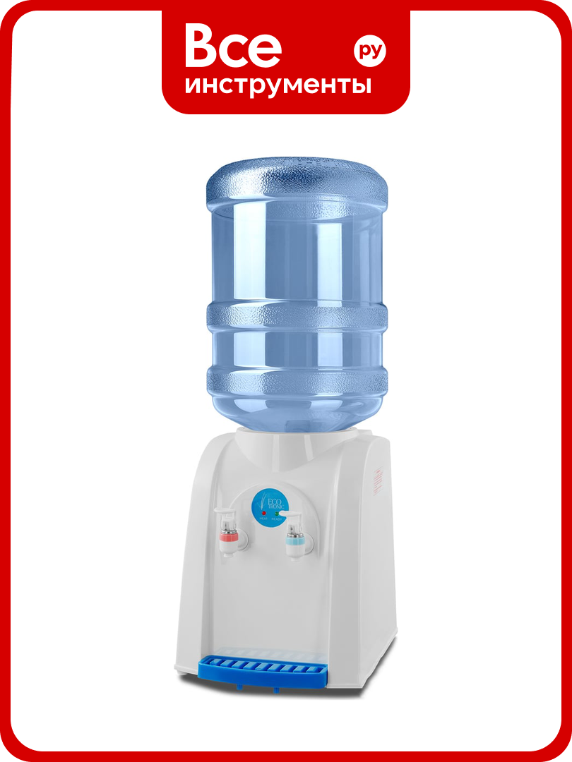 Настольный кулер для воды ECOTRONIC L4-TN 7263