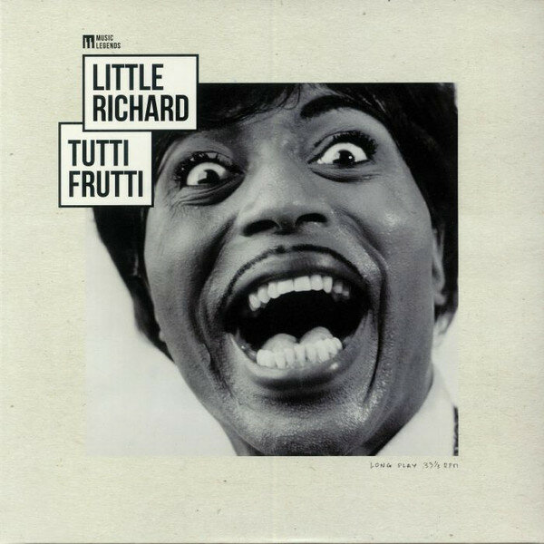 Richard Little "Виниловая пластинка Richard Little Tutti Frutti"