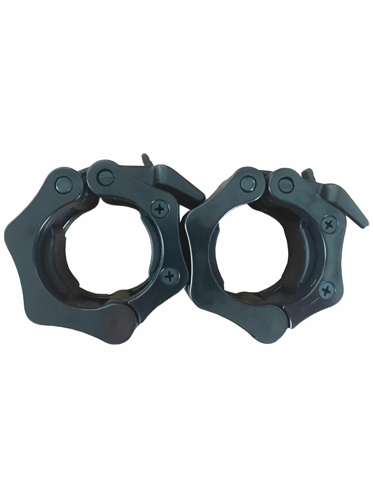 Замки для грифа пластиковые система HAWK LOCK-JAW PRO (D 50) E38930