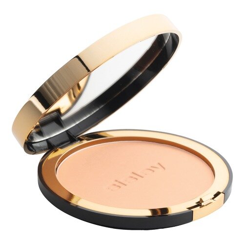 SISLEY Phyto-Poudre Compacte Компактная фитопудра с маслами какао, купуасу и манго 2 Натуральный бежевый (Natural)