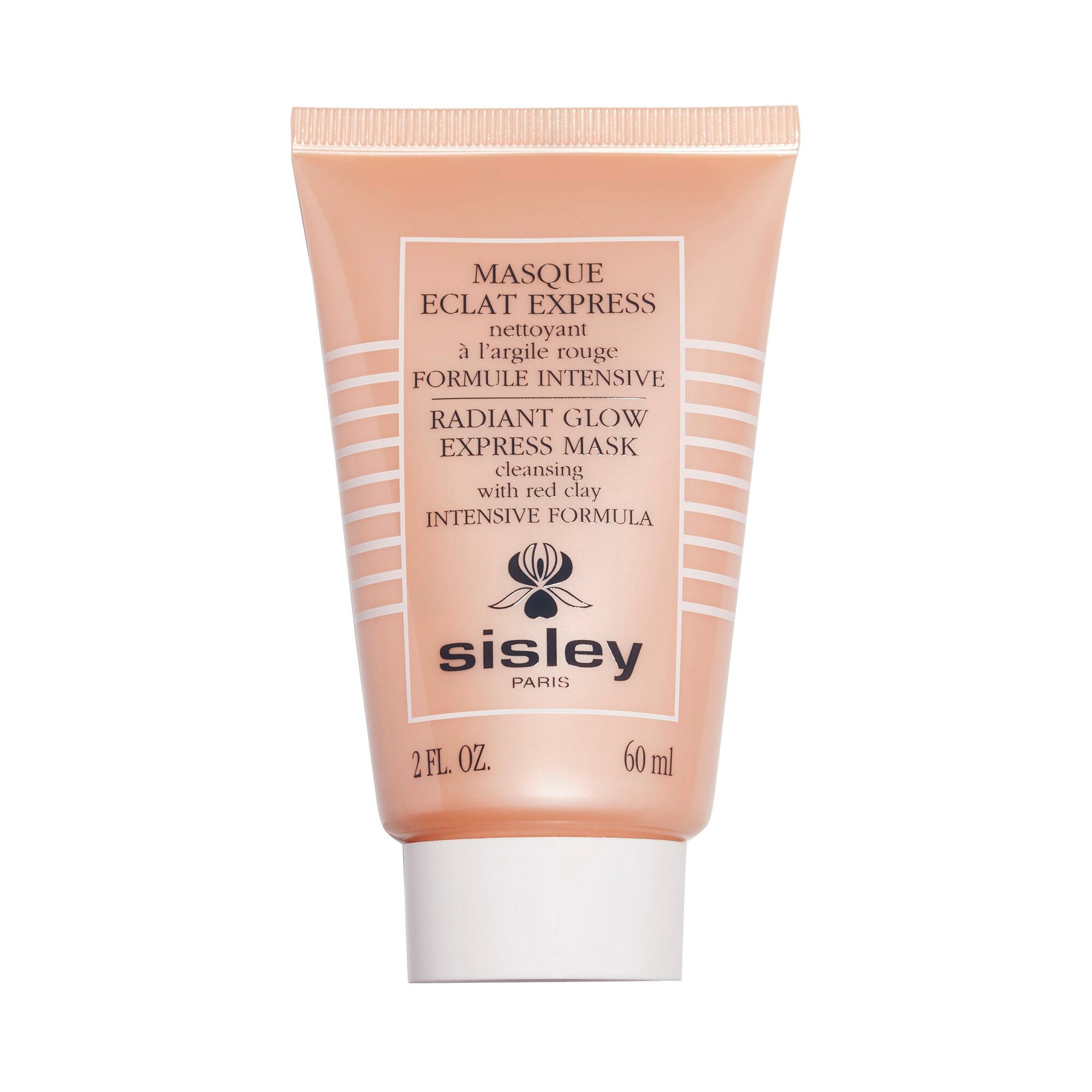 SISLEY Radiant Glow Express Mask Экспресс-маска для сияния кожи с красной глиной 60 мл