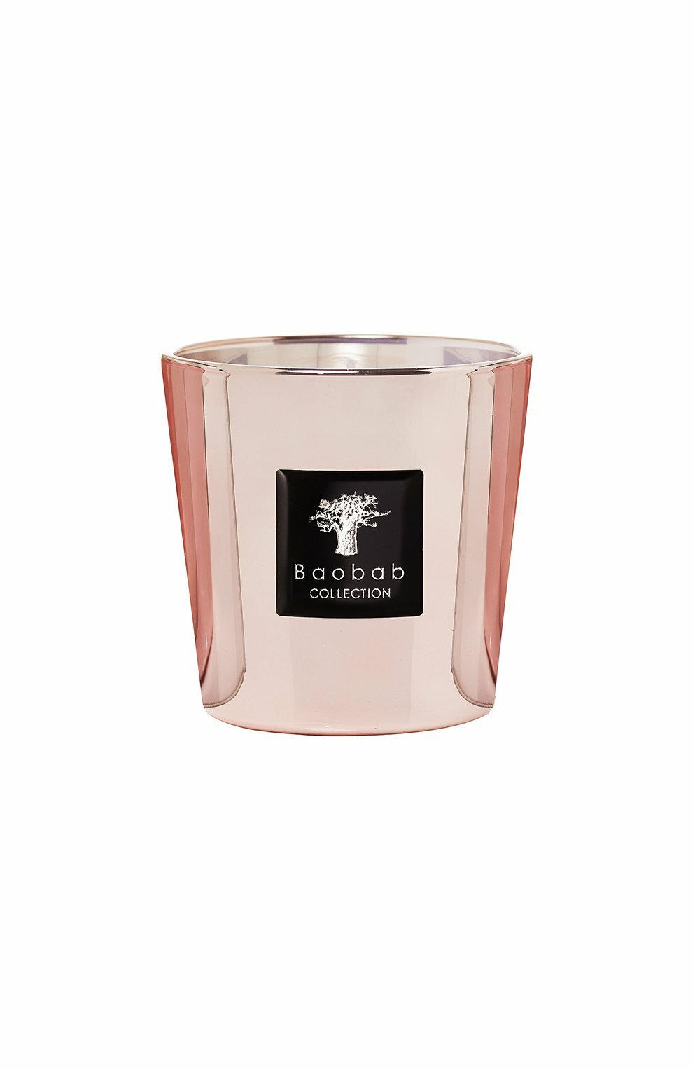Свеча Les Exclusives Max one Roseum (190g) Baobab