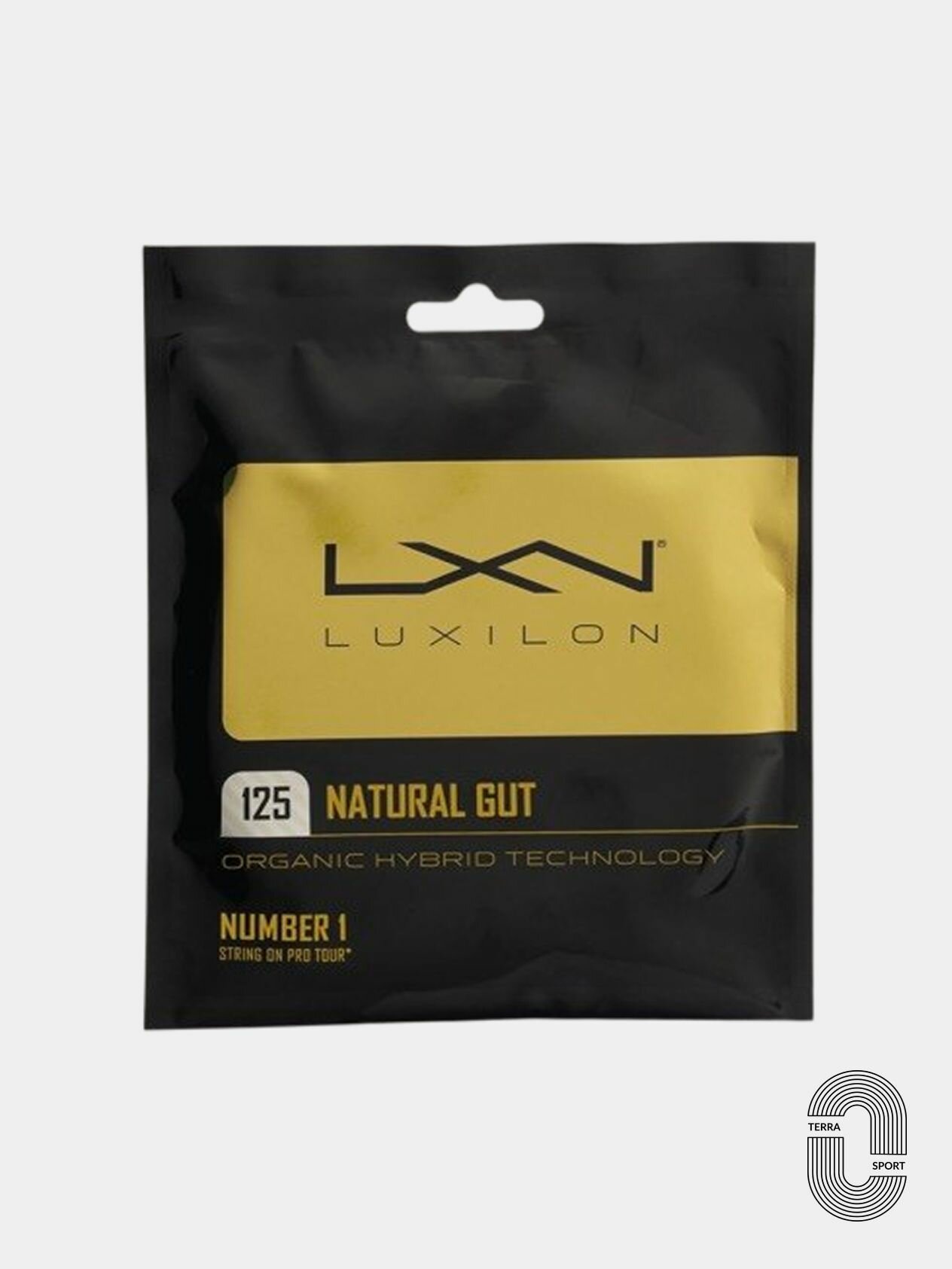 Струна Luxilon Natural Gut 125