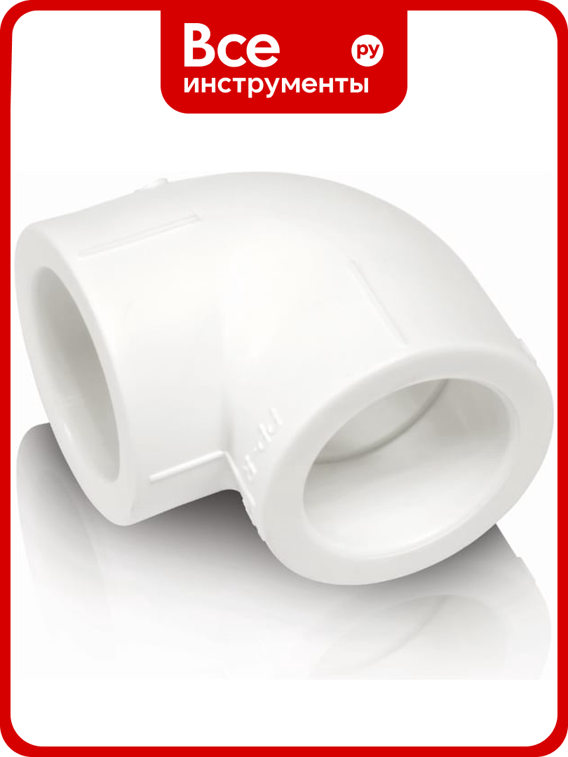 Уголок Blue Ocean полипропиленовый 90 - 40 PPRF/90E(W)-40