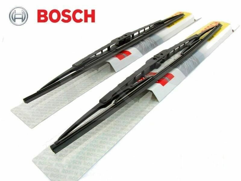 Стеклоочиститель BOSCH 3397004671 Eco 530 мм, Alfa, Daewoo, Dacia, Fiat, Chevrolet, Ford, Honda, Hyundai, Kia, Mazda, Nissan, Opel, Toyota, VW