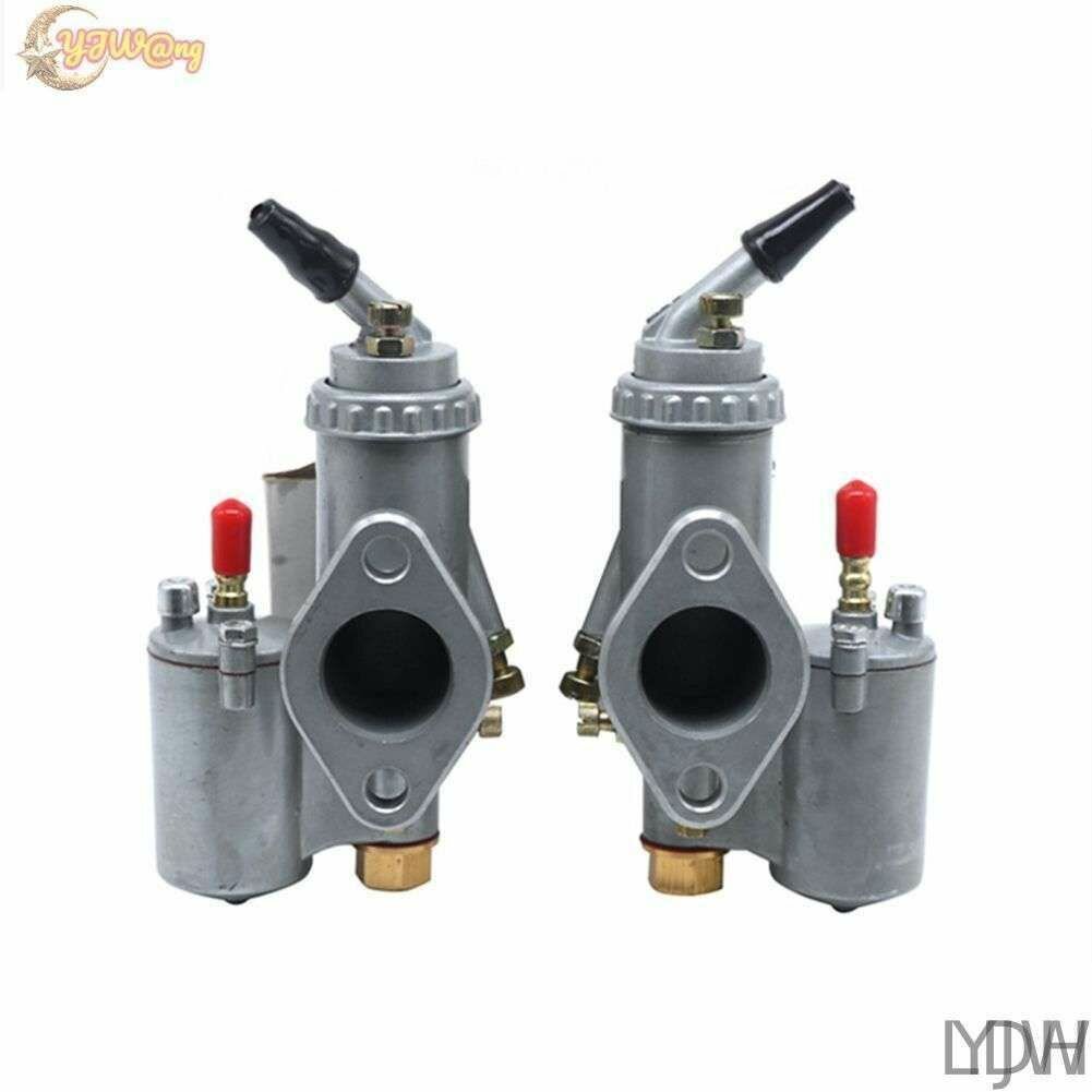 1 пара карбюраторов PZ28 CJ-K750 для мотоцикла R50 R1 R60/2 R71 R12 Урал M72 K37 K38 K301 K302