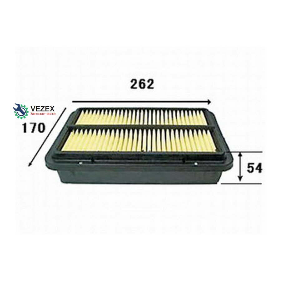 AZUMI A21145 Фильтр воздушный