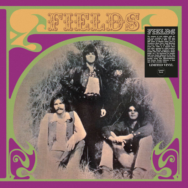 Fields - Fields - 2025 Reissue, ex- Rare Bird