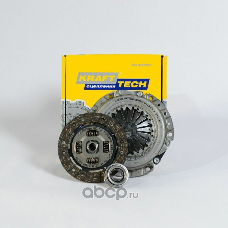 W00170I Сцепление компл. DAEWOO 98- 0.8